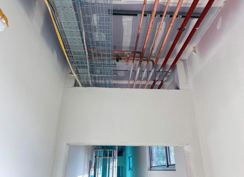 Merchants Academy Primary School - DMH Interiors