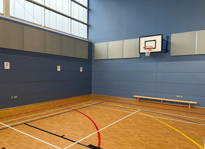 Trinity Academy - DMH Interiors